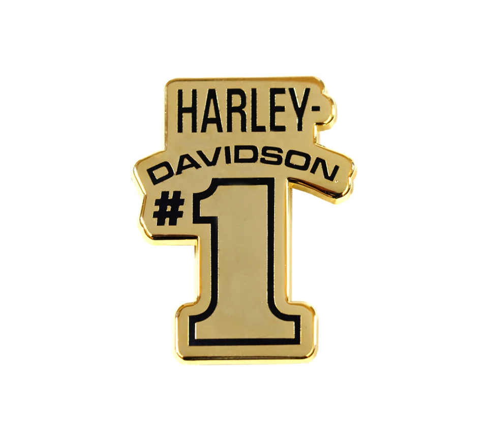 H-D® First Place Pin